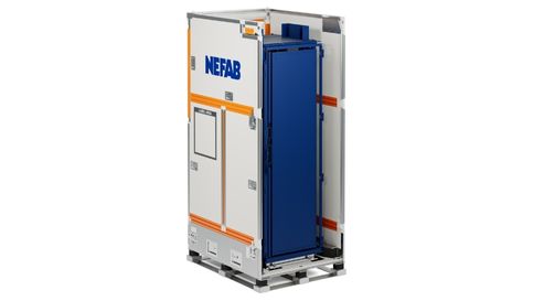Outer Packaging Solutions | Boxes, Crates & Containers | Nefab