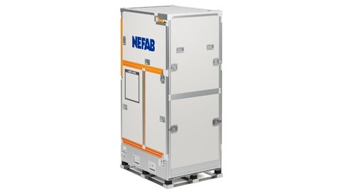 Outer Packaging Solutions | Boxes, Crates & Containers | Nefab