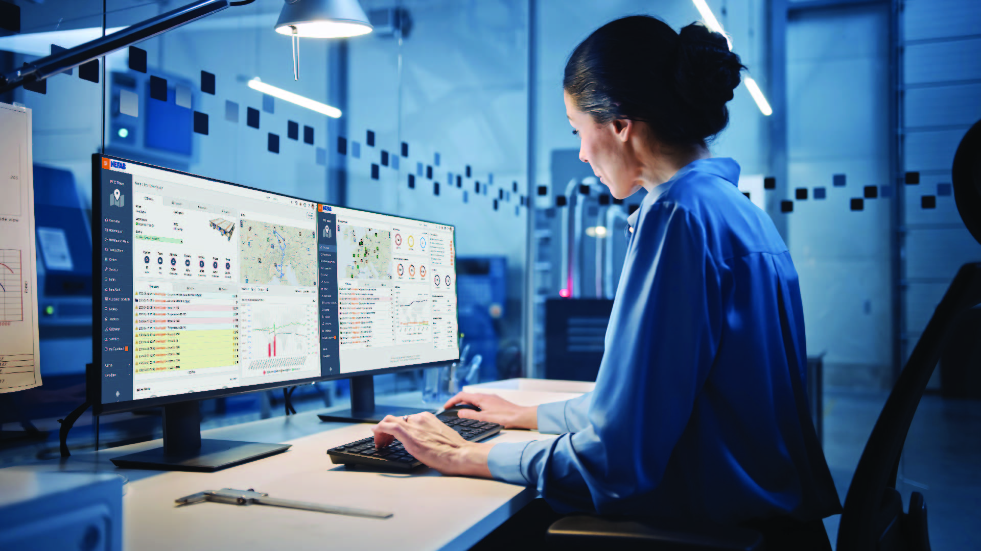 Top three trends in logistics and supply chain management in 2023